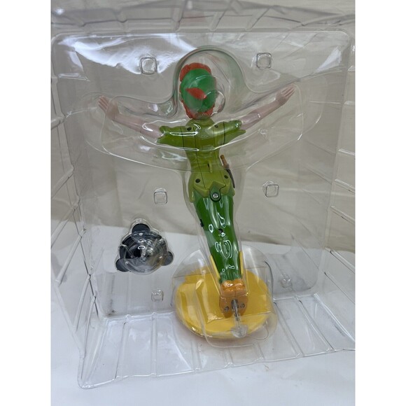 Disney | Toys | Rare 202 Flying Peter Pan Fusion Toys Disney Tethered 8 ...